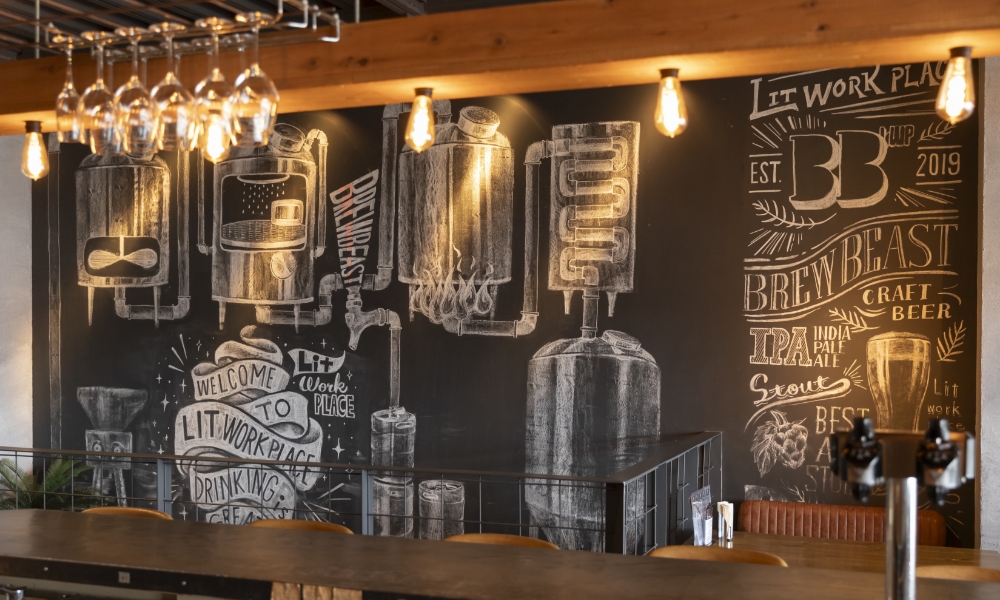 [Hanamaki Restaurant Information] Lit work place | Gourmet List | Visit Hanamaki[The Official ...